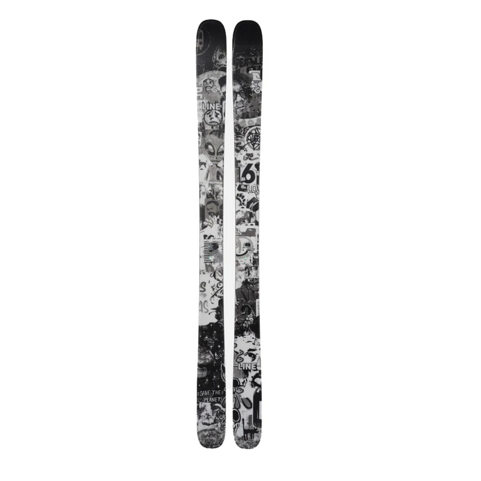 2024 Line Chronic 101 Skis – Steves Snow Store